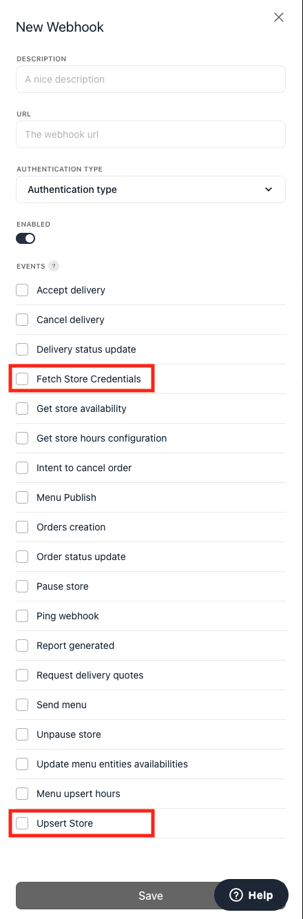 Operations - Developer Documentation